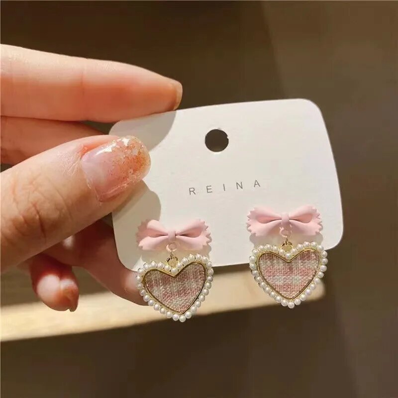 Серьги