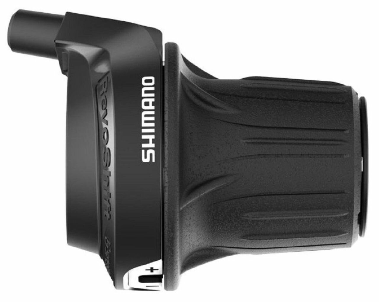 Шифтер Shimano Tourney, RV200-7R, прав, 7ск, тр. 2050мм, без уп.