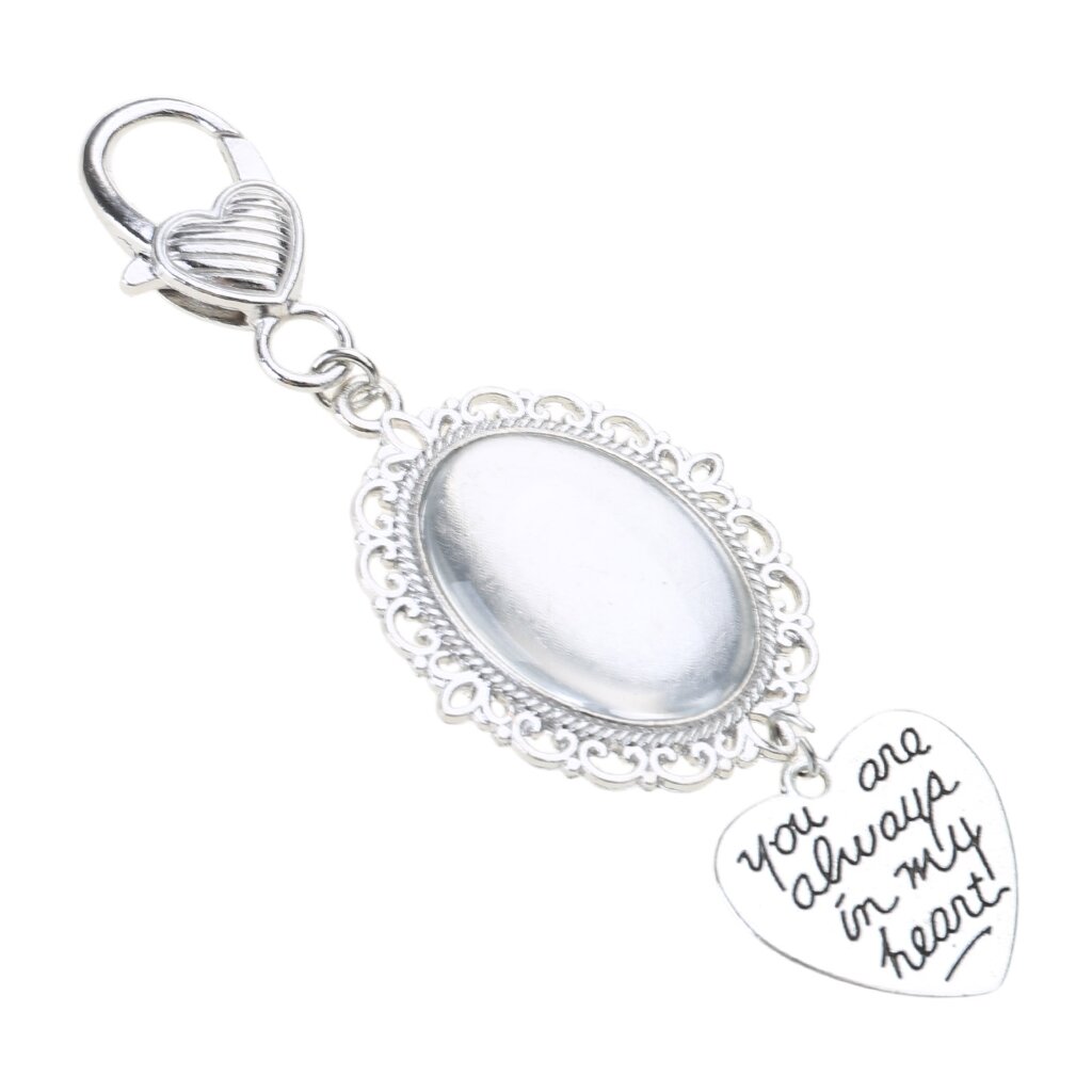 Свадебная Бутоньерка Фото Шарм Булавка На Лацкане Орнамент Фоторамка с Подвеской в виде Сердца Брошь Аксессуар Ювелирные Изделия