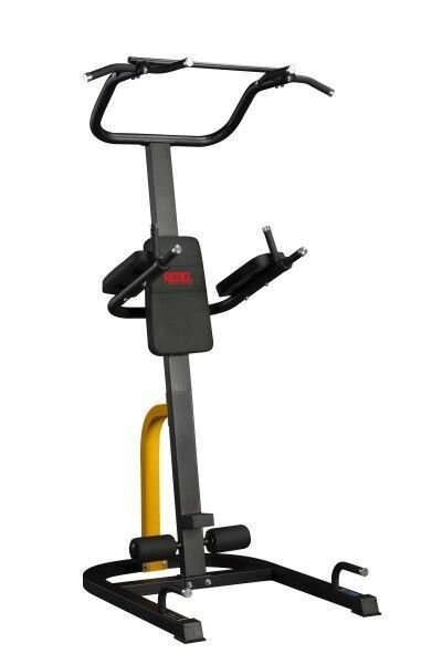 Пресс-турник-брусья REBEL-V15