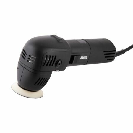 HANKO ML-12 Малогабаритная полировальная машинка с вращат-орбит. типом движения