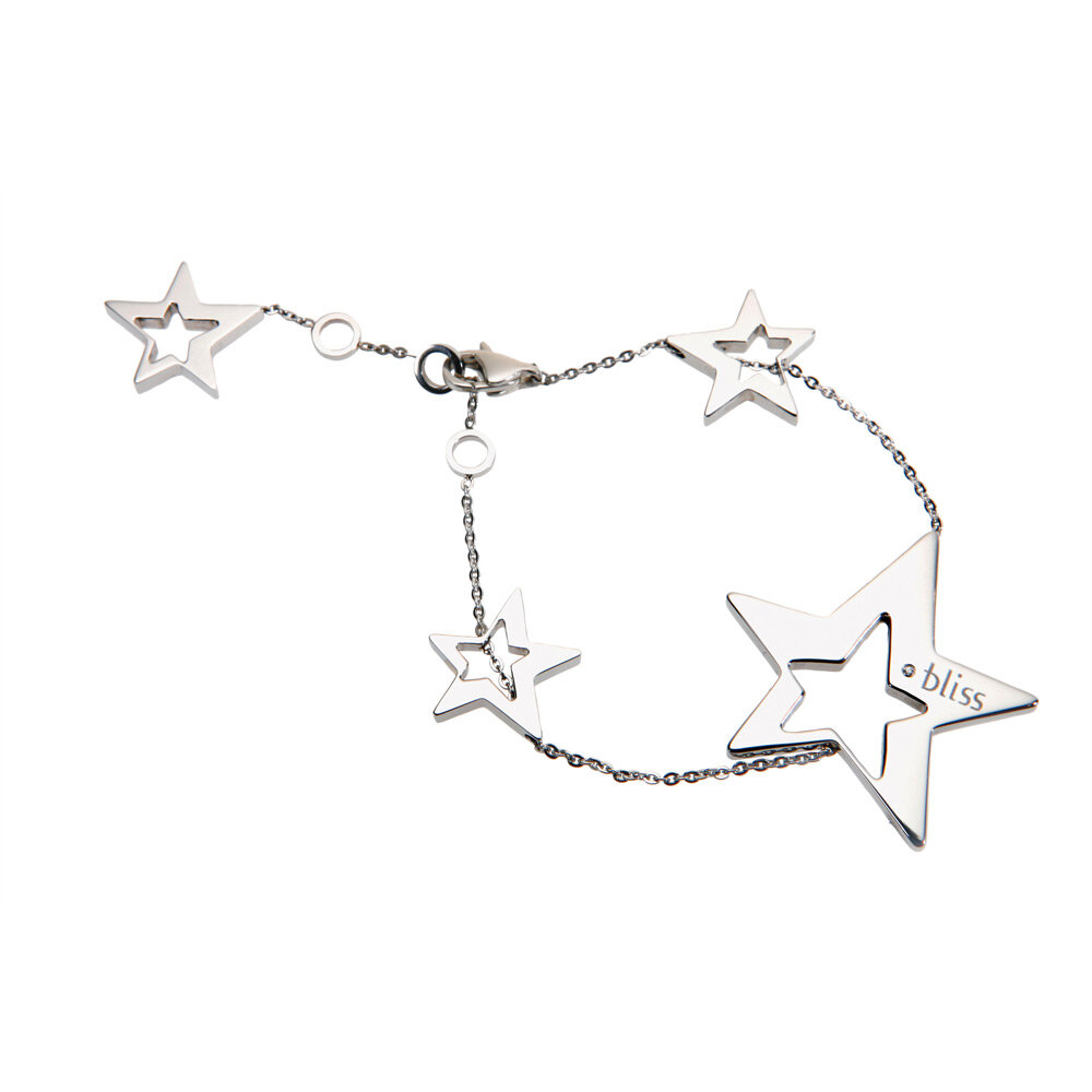 Браслет-цепочка bliss by DAMIANI, бриллиант синтетический