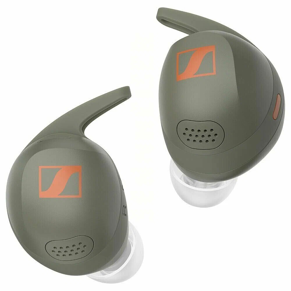 Наушники Sennheiser Momentum Sport, Burned Olive