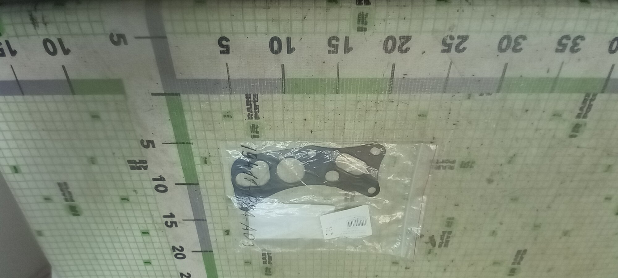 Прокладка термостата Honda Accord Crosstour