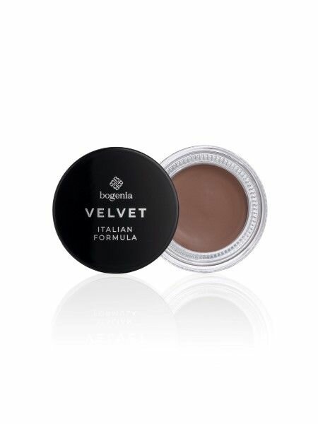 Bogenia Помадка для бровей Eyebrow Pomade Velvet BG910 101 anegri
