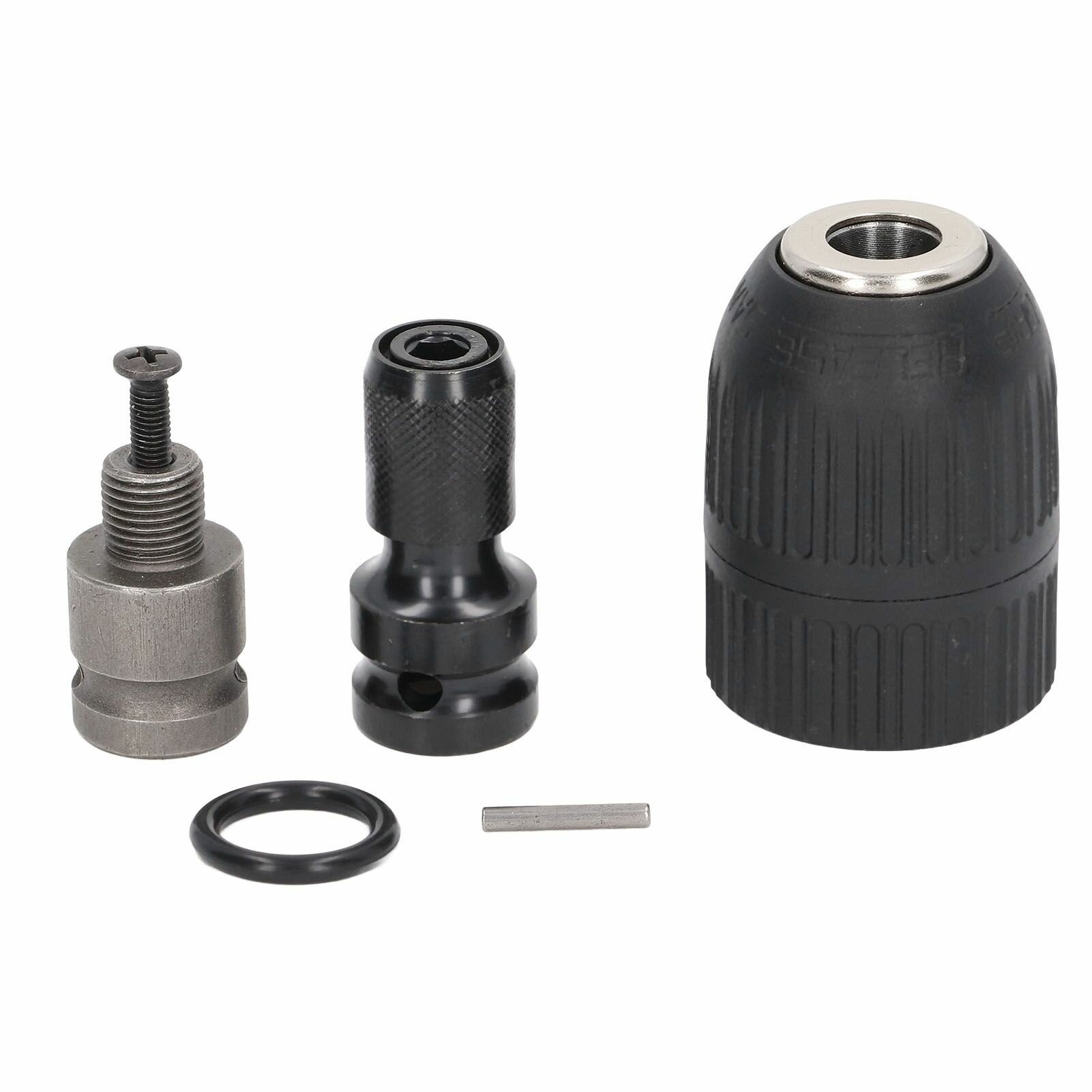 Самозатягивающийся патрон 1/2" 20UNF (бесключевой, ударный, самоблокирующийся)