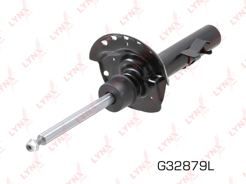Стойка амортизаторная передняя L LYNXauto G32879L. Для VOLVO Вольво XC60 08-17