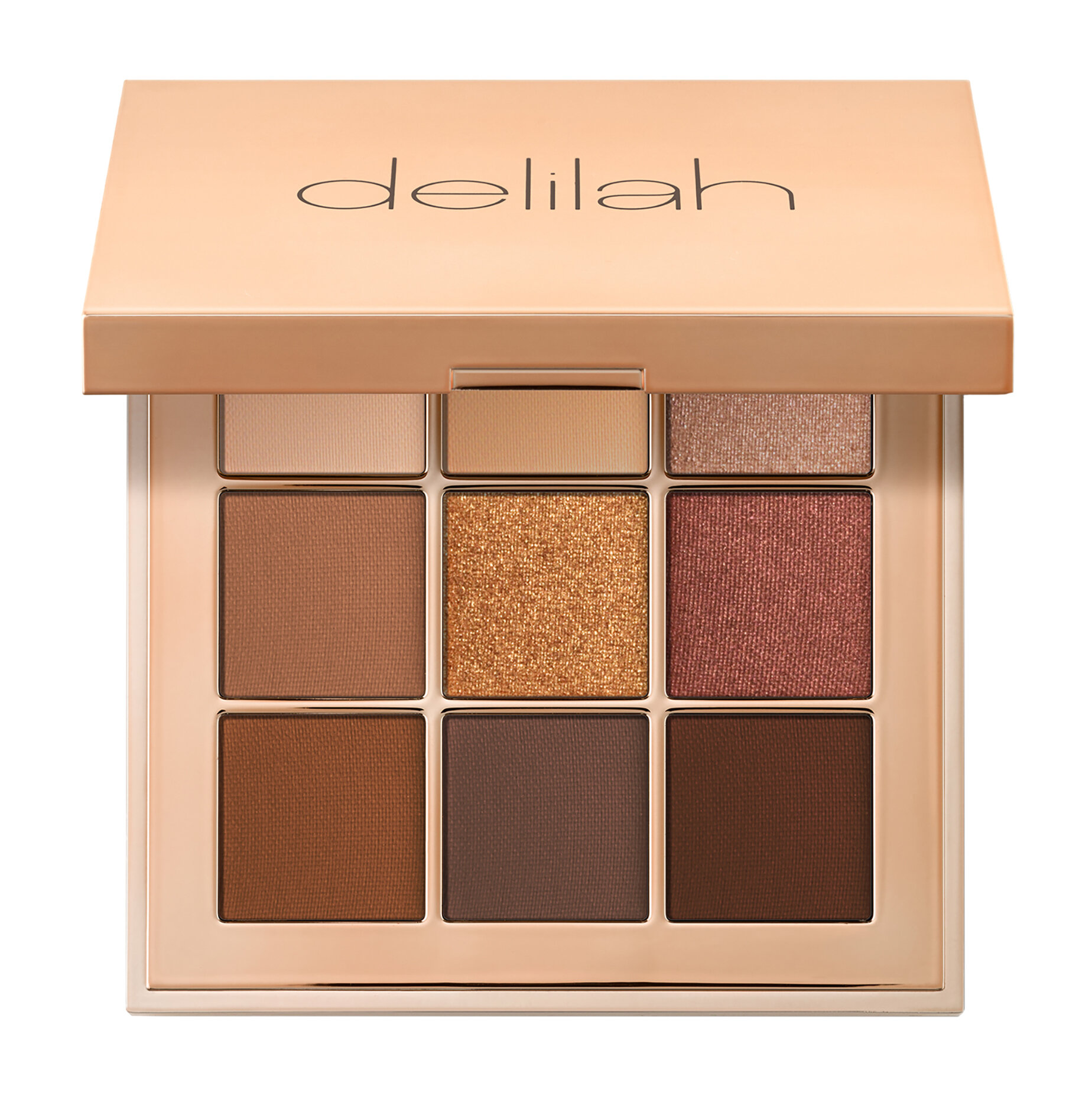 DELILAH Colour Intense Eyeshadow Palette Venus Палетка теней для век, 8,1 г
