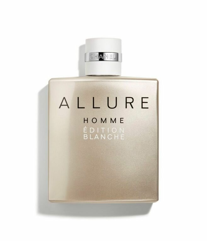 Парфюмерная вода CHANEL ALLURE HOMME EDITION BLANCHE 150 мл