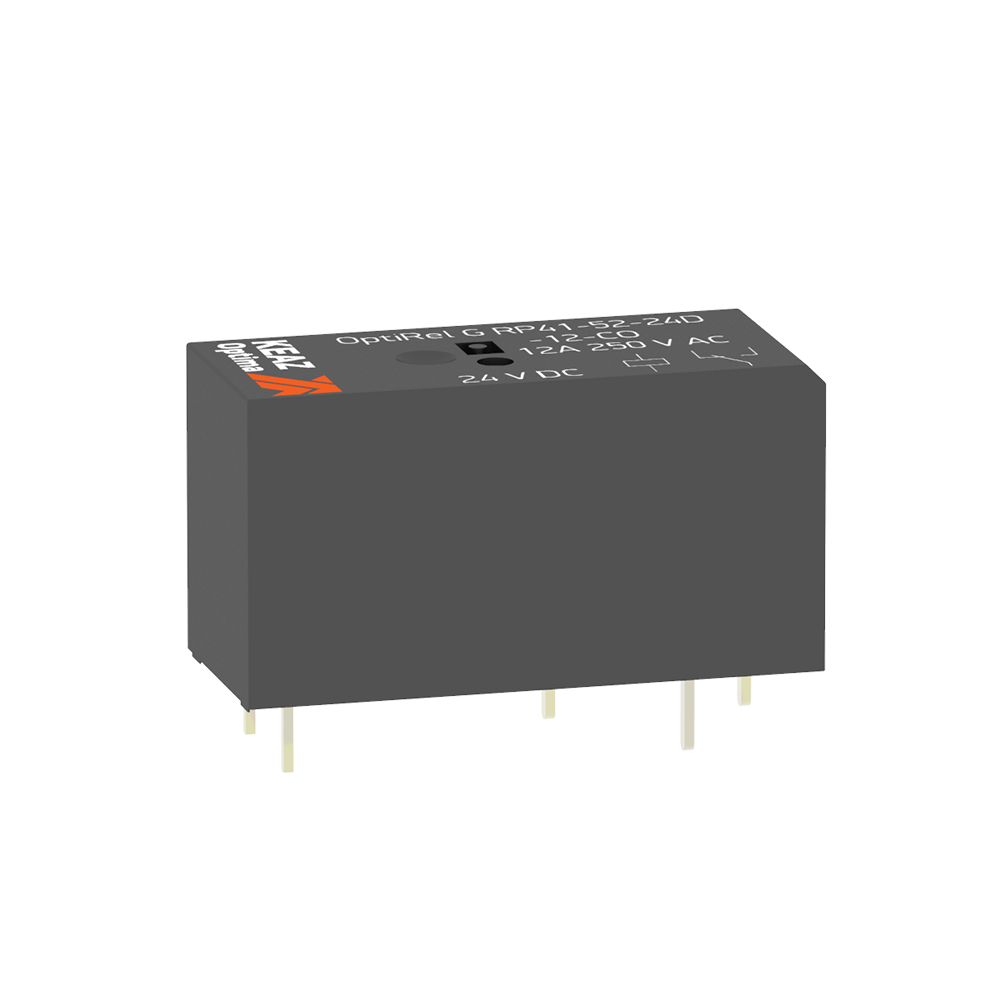 КЭАЗ Реле промежуточное OptiRel G RP41-52-230-8-CO, 324476