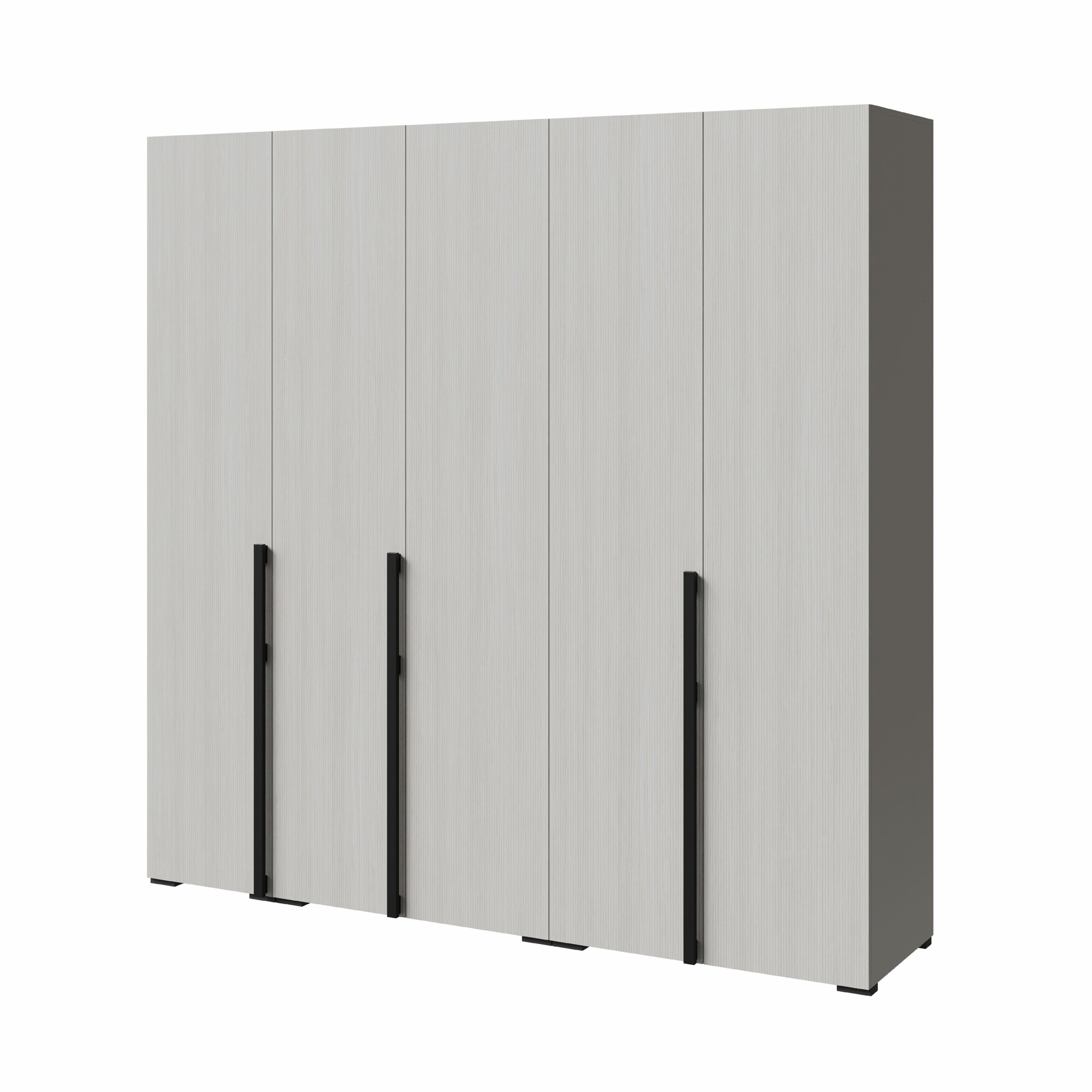 Шкаф в спальню 5и дверный