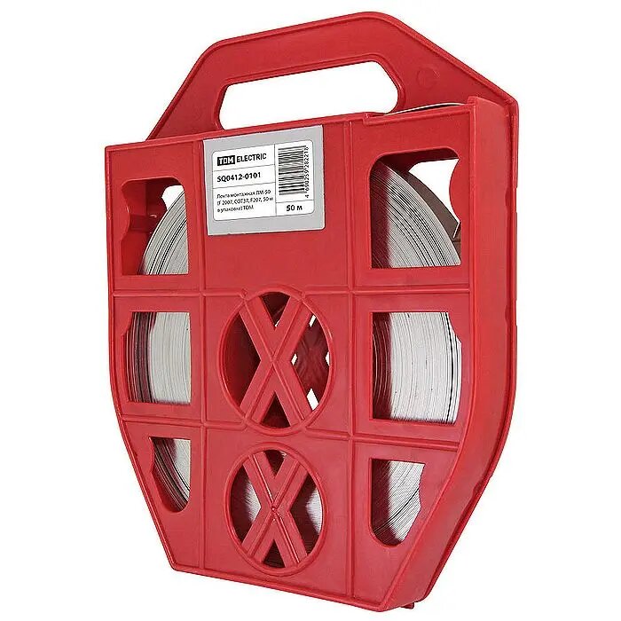 Лента монтажная ЛМ-50 (F 2007, COT37, F207, 50м в упаковке) TDM {SQ0412-0101}