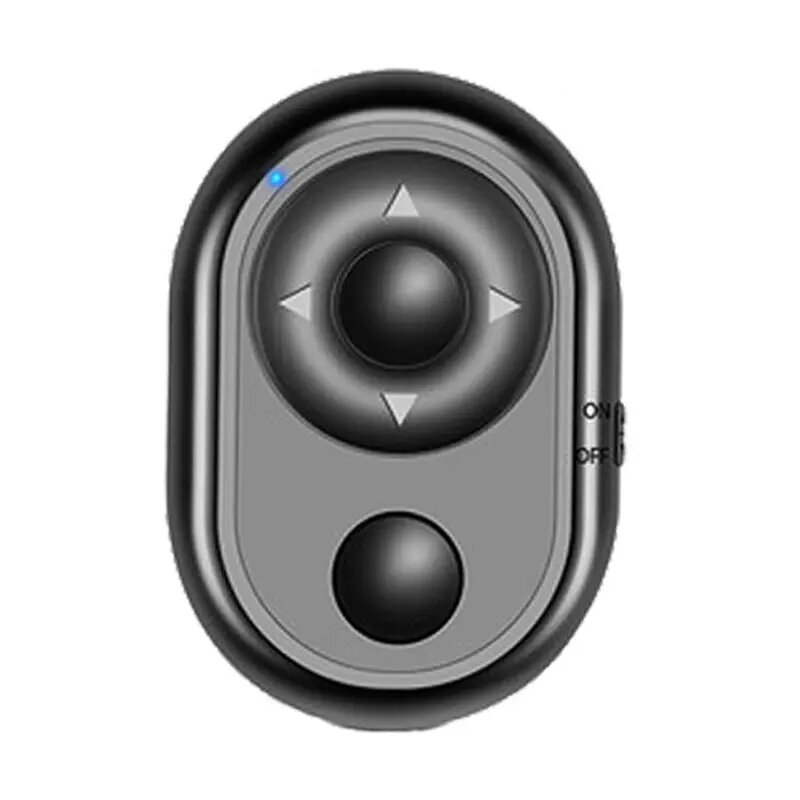 Bluetooth пульт для камеры, черный