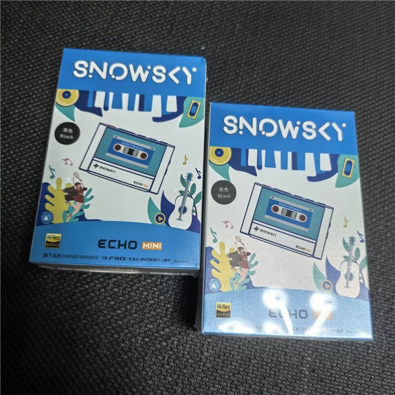 MP3 - Плеер SNOWSKY ECHO MINI — фото 1