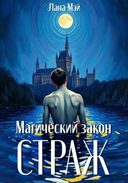 Магический закон: Страж [Цифровая книга]