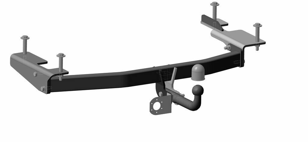 Фаркоп ORIS 9015-A на Geely Emgrand X7 2019-