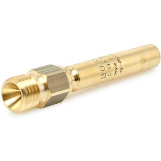 Форсунка топливная Bosch для MERCEDES S (W116, W126, W124), 0437502047