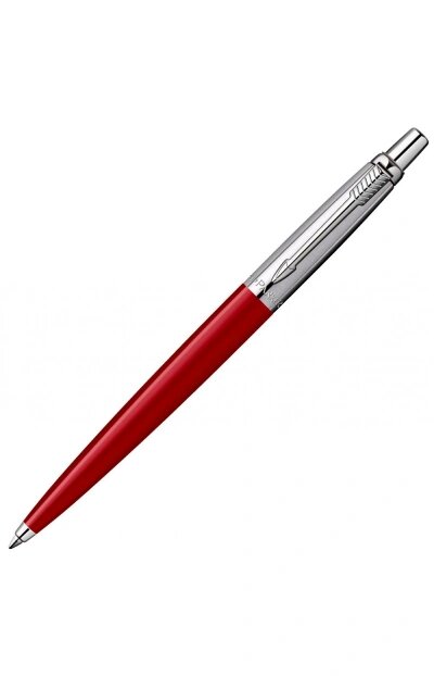 Ручка шариковая Parker Jotter Originals K60 Red CT, цвет чернил синий (cw2096857)