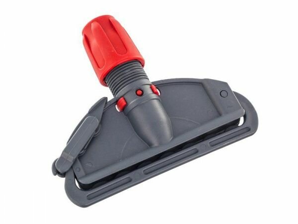 Держатель для мопа кентукки, Uctem-Plas, красный