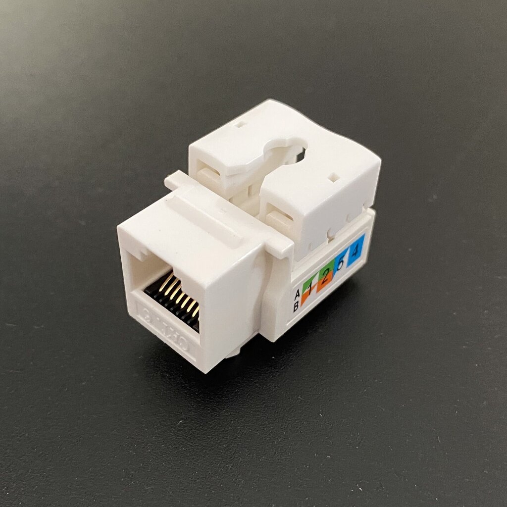 Сетевой модуль CAT6 — фото 1