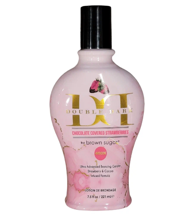Brown Sugar DD Chocolate Covered Strawberries (221 мл) ультратемный коктейль, стойкий оттенок