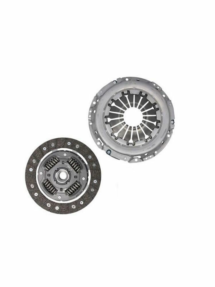 Комплект сцепления STELLOX 0701311SX для а/м RENAULT Megane, Laguna