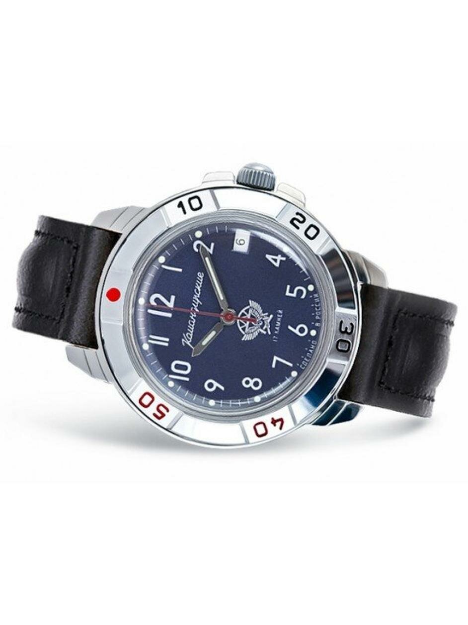 Наручные часы Командирские