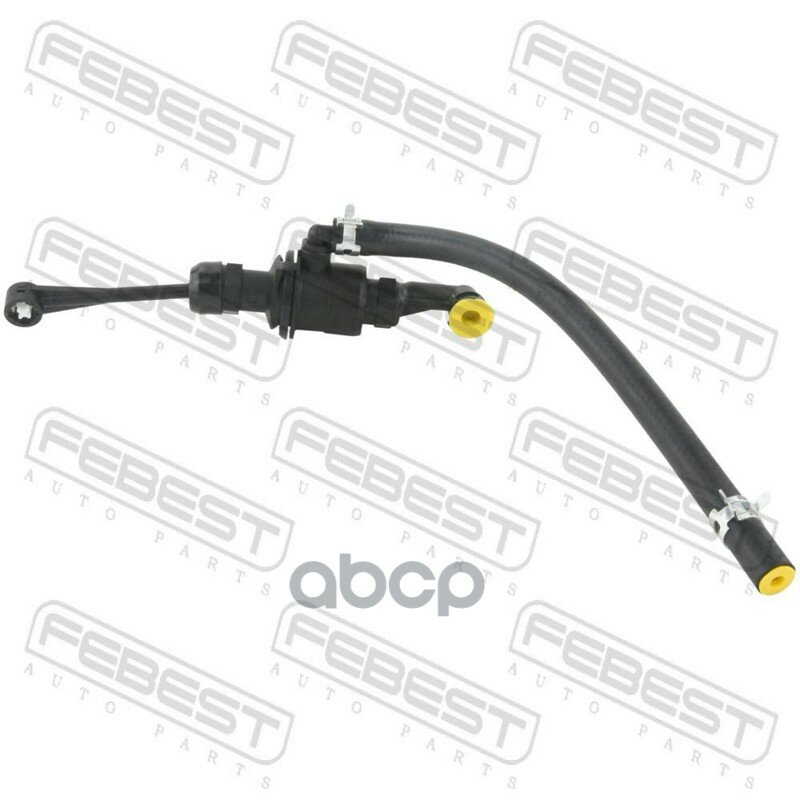 Цилиндр сцепления главный (со шлангом) HYUNDAI Accent (RB/HC) Solaris (HCR/HCI) 08/2010-> KIA Rio (UB/YB/SC/FB) 09/2011-> F.