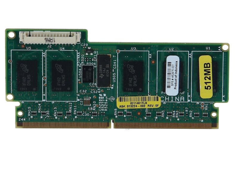 Модуль Кэш-памяти HP 013224-002 512 МБ