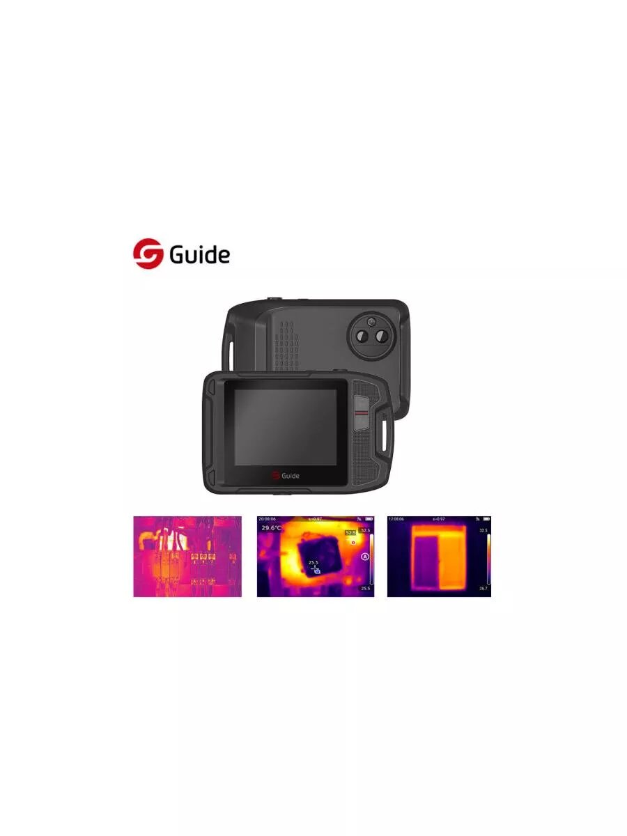 Тепловизор GUIDE P120V