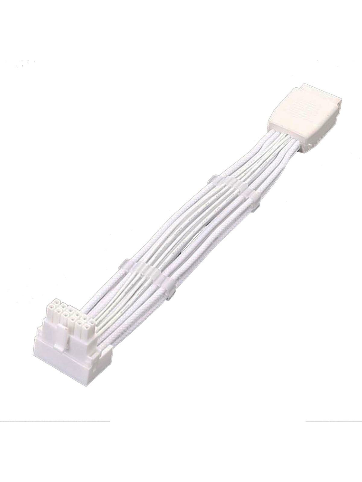 ATX3.0 12VHPWR 600W Male to Female 16 (12+4) Pin Cable, Suitable for RTX4090TI/3090TI PCIE5.0 Video Card Cable