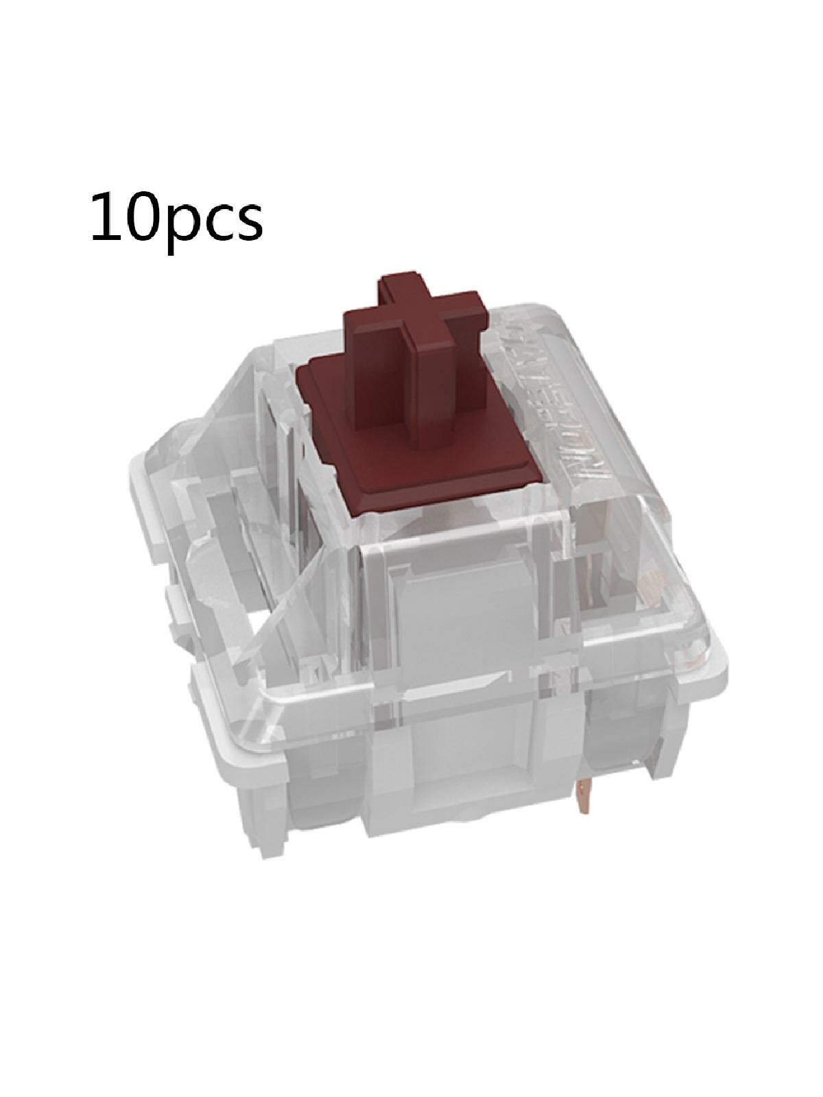 3Pin Switches SMD LED Switch for Mechanical Keyboard Fit for fit MX GK61 Black Red Brown Blue Clear Green Yellow