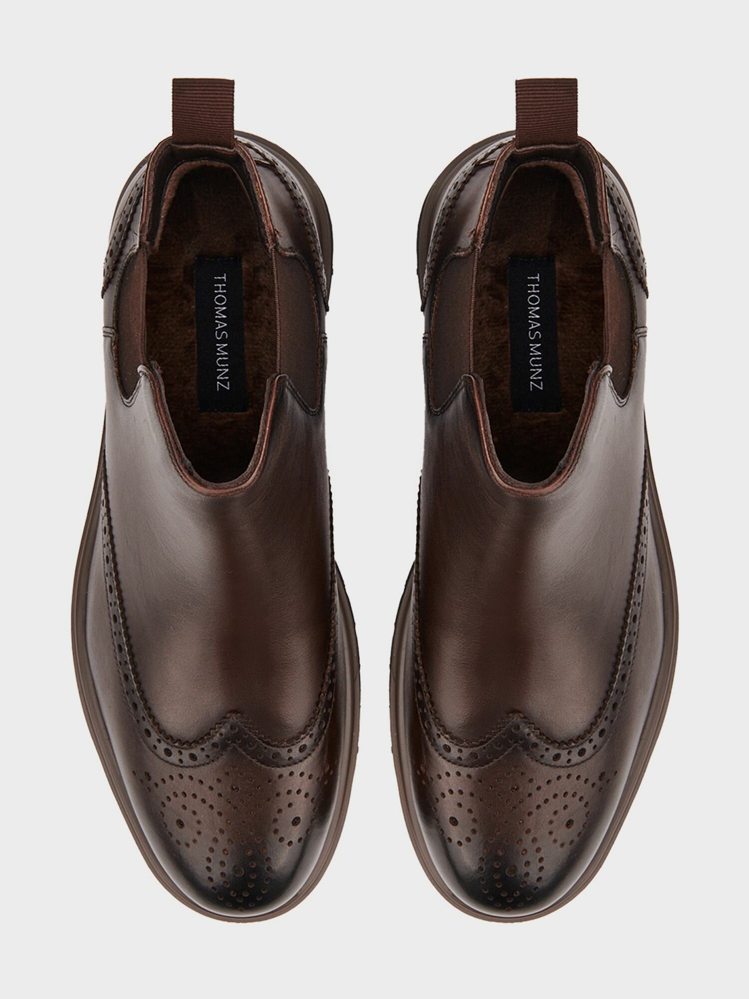 Ботинки челси