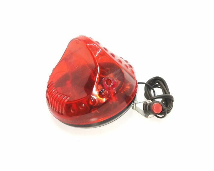 Звонок с габаритом JY-2035 на батарейках