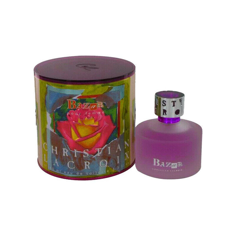 Туалетная вода Christian Lacroix Bazar Pour Femme Summer Fragrance 100 мл