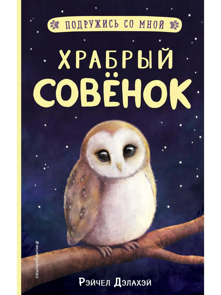 Храбрый совенок