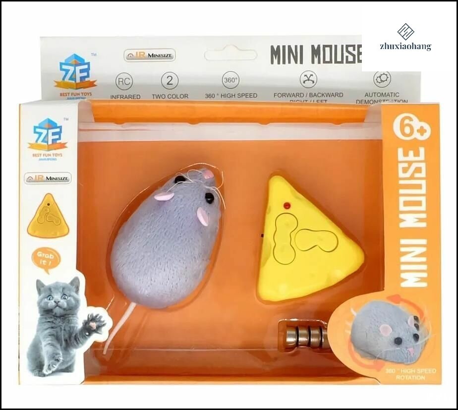 Эксклюзивный радиоуправляемый робот