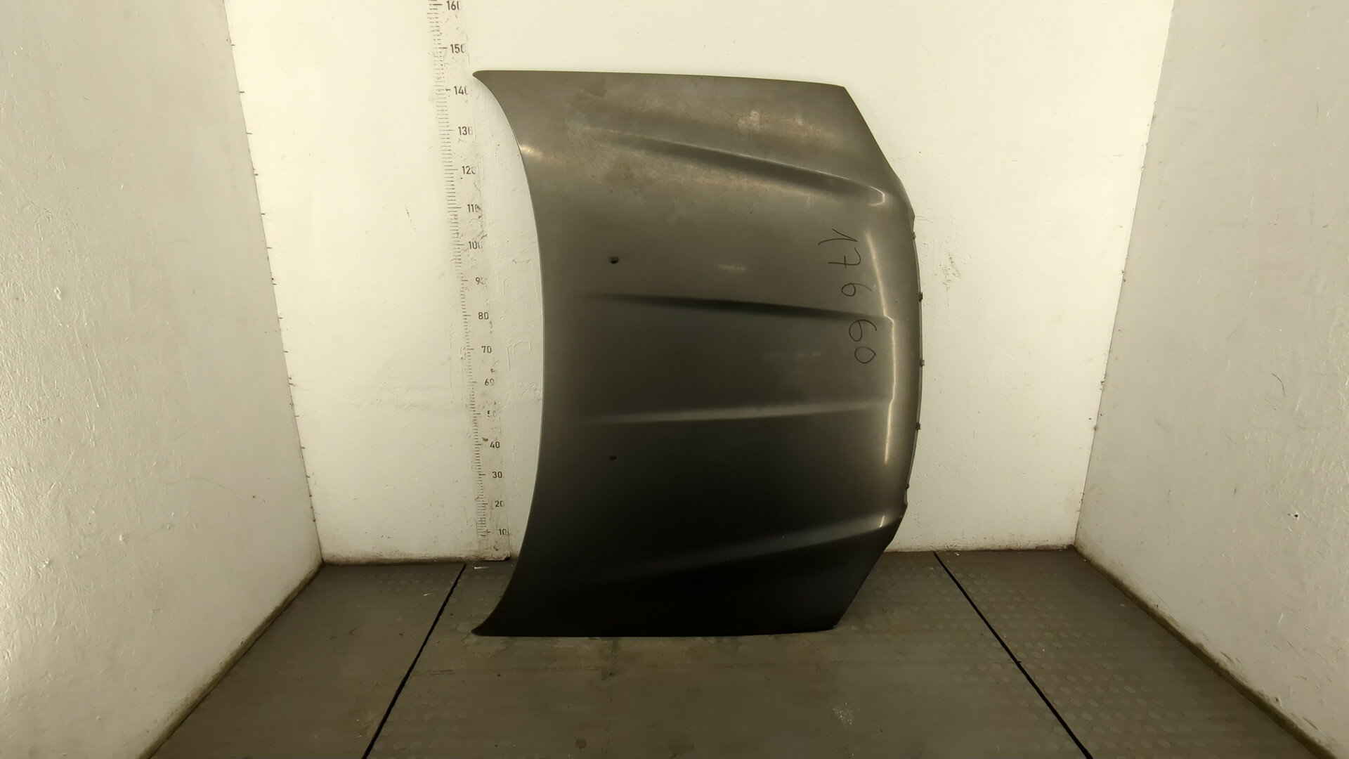 Капот Mazda Tribute Б/У