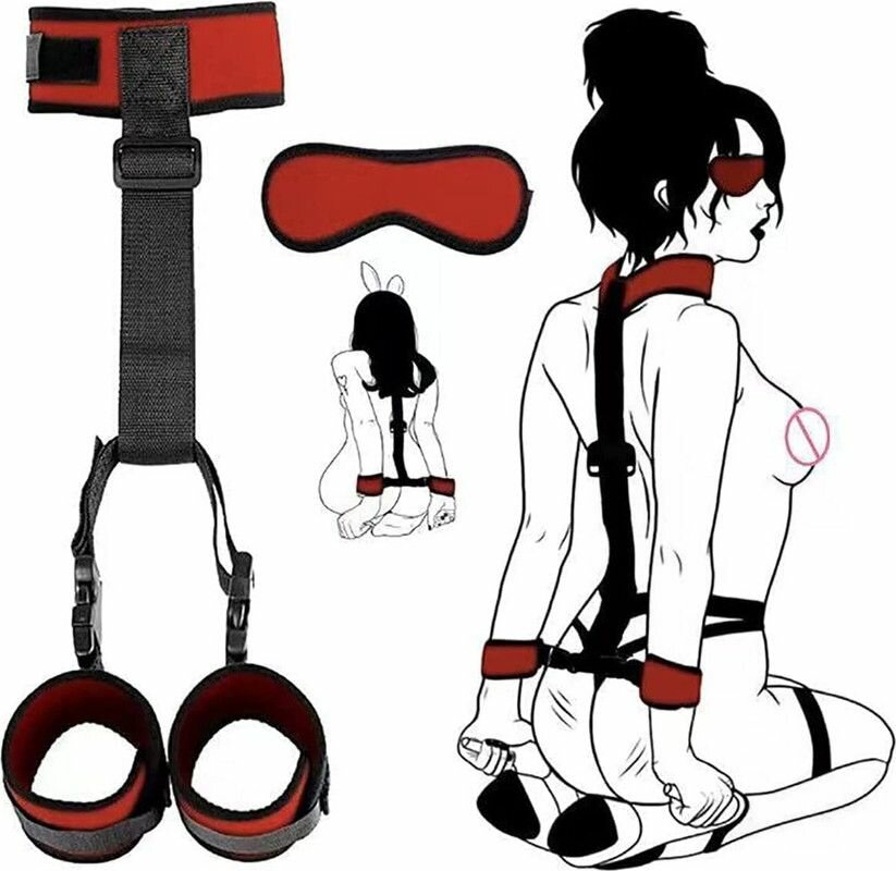 БДСМ Набор 18+ Секс Игрушки 28 Предметов Для Двоих Ролевые Игры