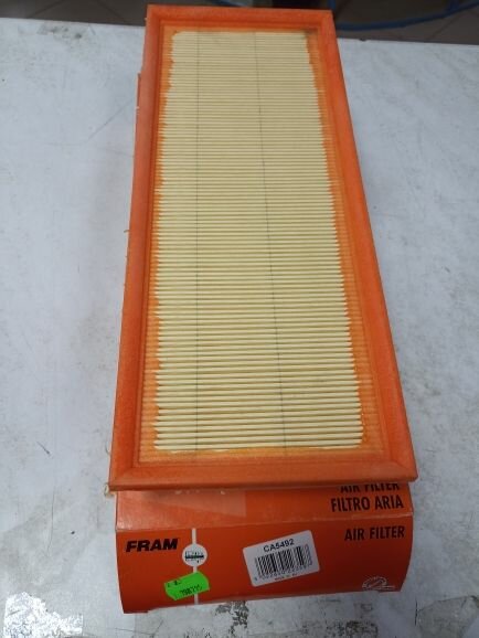 Фильтр воздушный FRAM CA5492