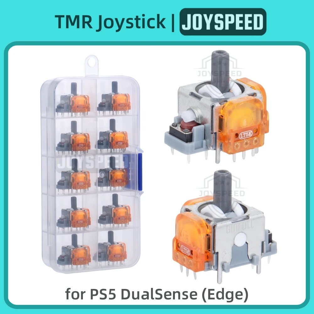 Джойстики TMR для PS5, PS4, Xbox, Switch 10pcs, for PS5