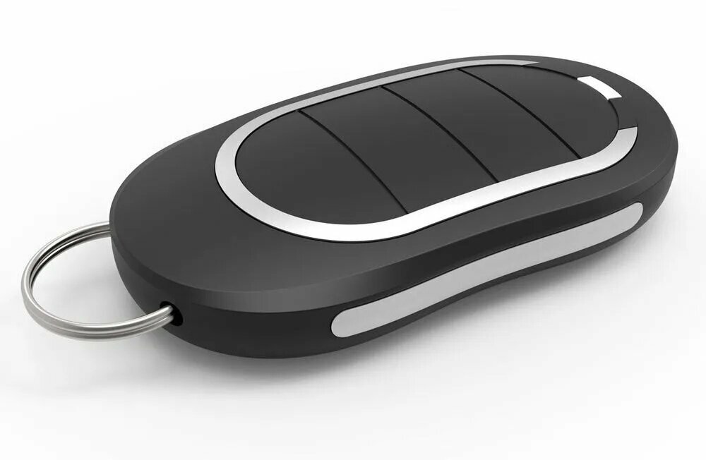 Пульт брелок для автоматических ворот и шлагбаумов ALUTECH