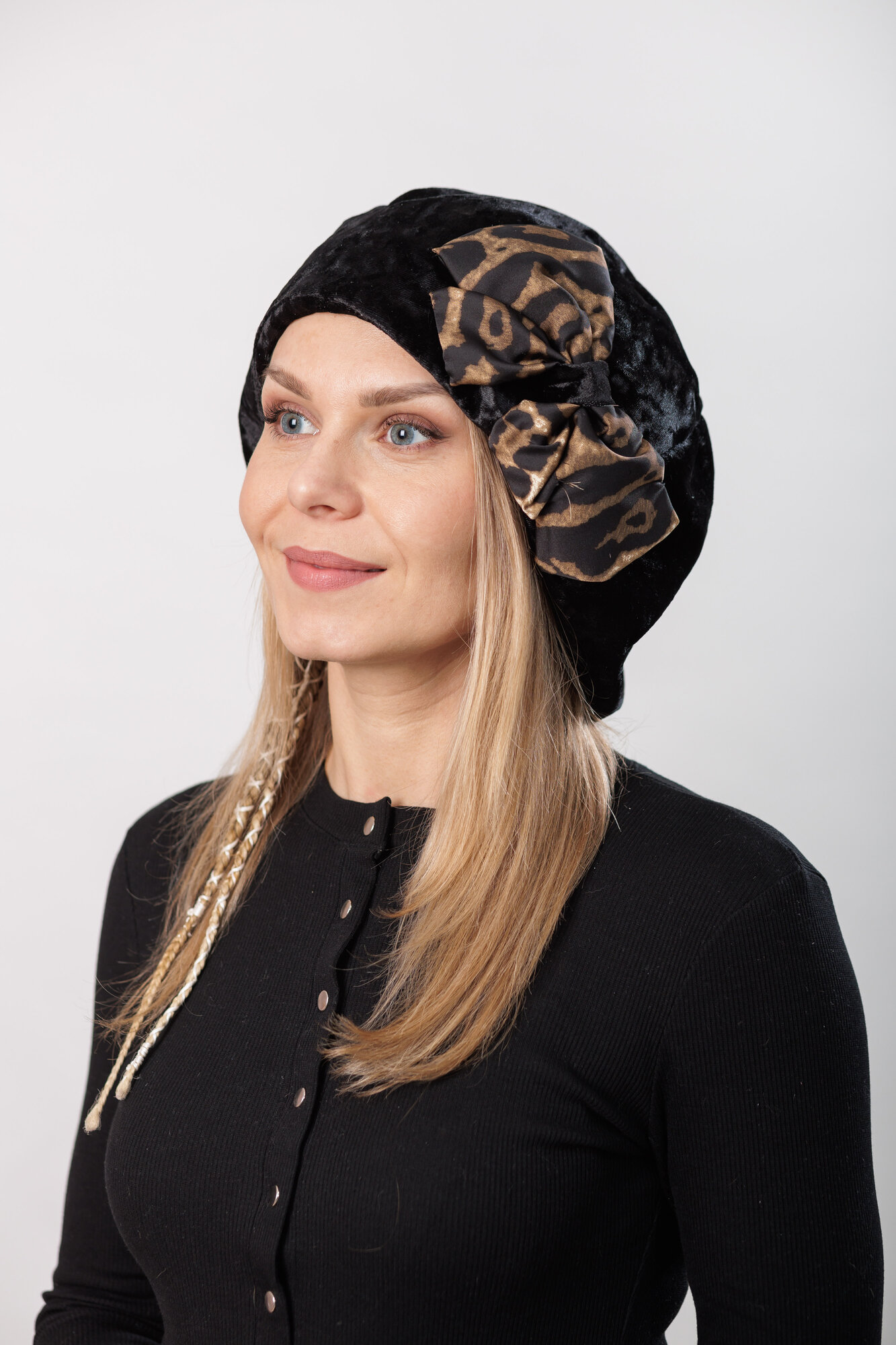 Шапка для женщин