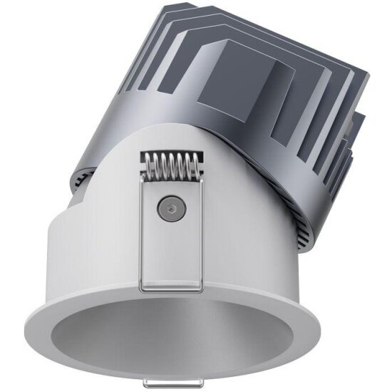 Встраиваемый светодиодный светильник Fiberli 1005E65, 10Вт 12130604