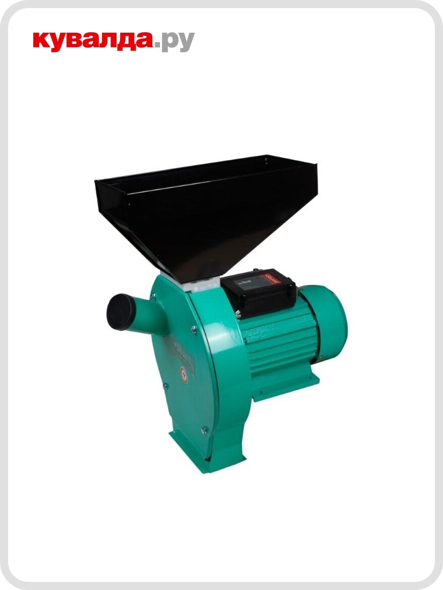 Зернодробилка Sturm HM2500