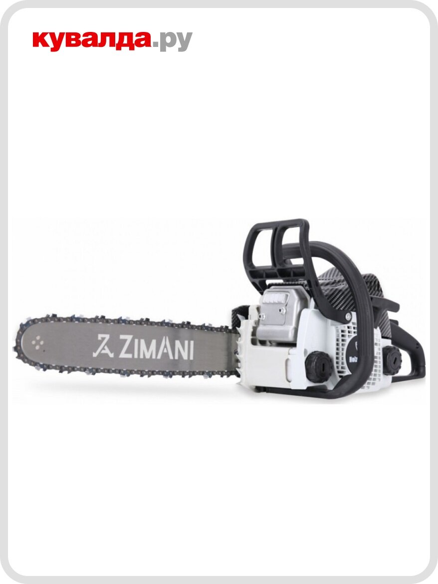 Бензопила ZIMANI MS180E PRO 16"