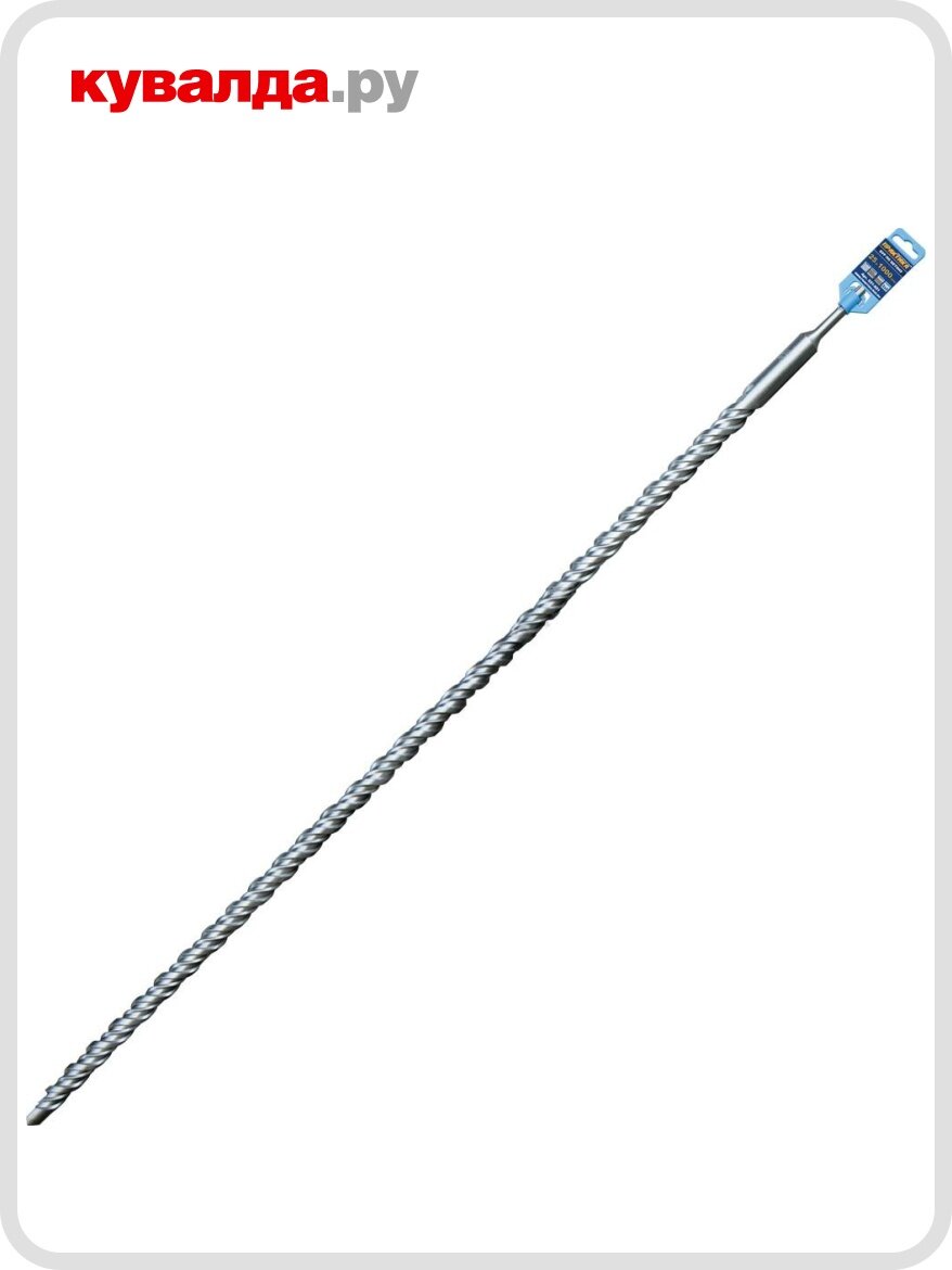 Бур SDS-plus ПРАКТИКА 25х 550/600 мм 038-135