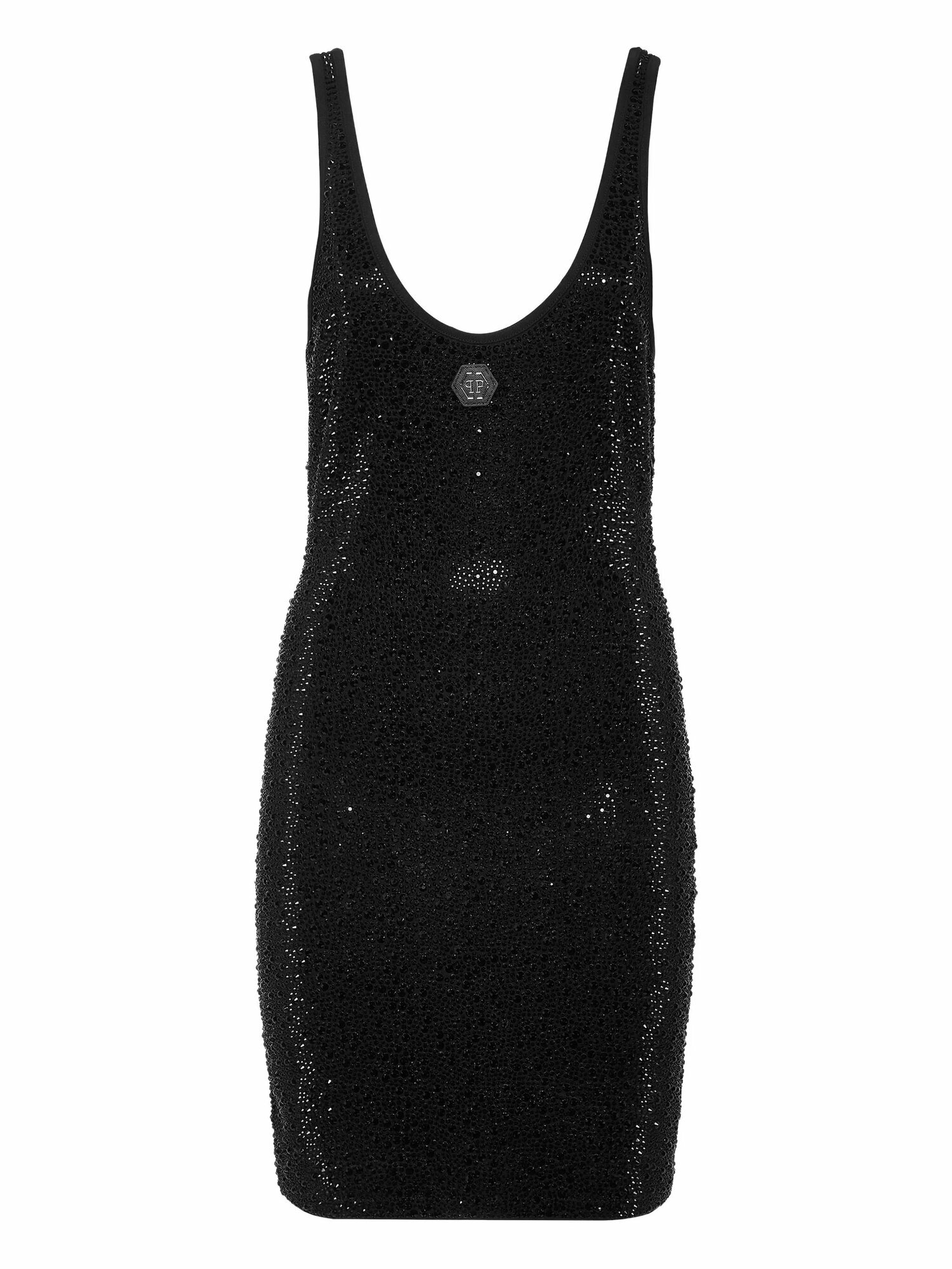 Платье Mix Strass