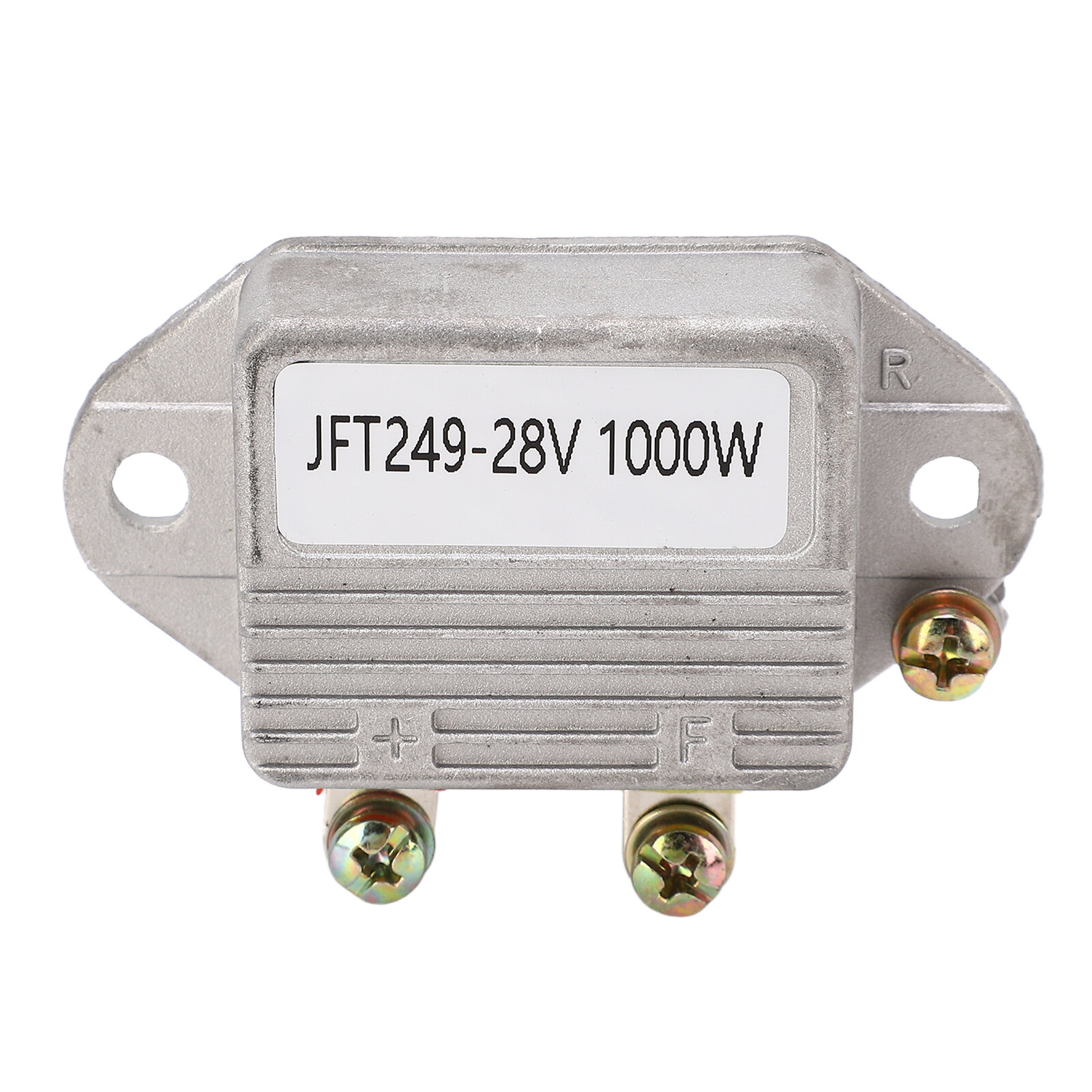 Автомобильный электронный регулятор напряжения из алюминиевого сплава с малым дрейфом, выпрямитель 1000 Вт