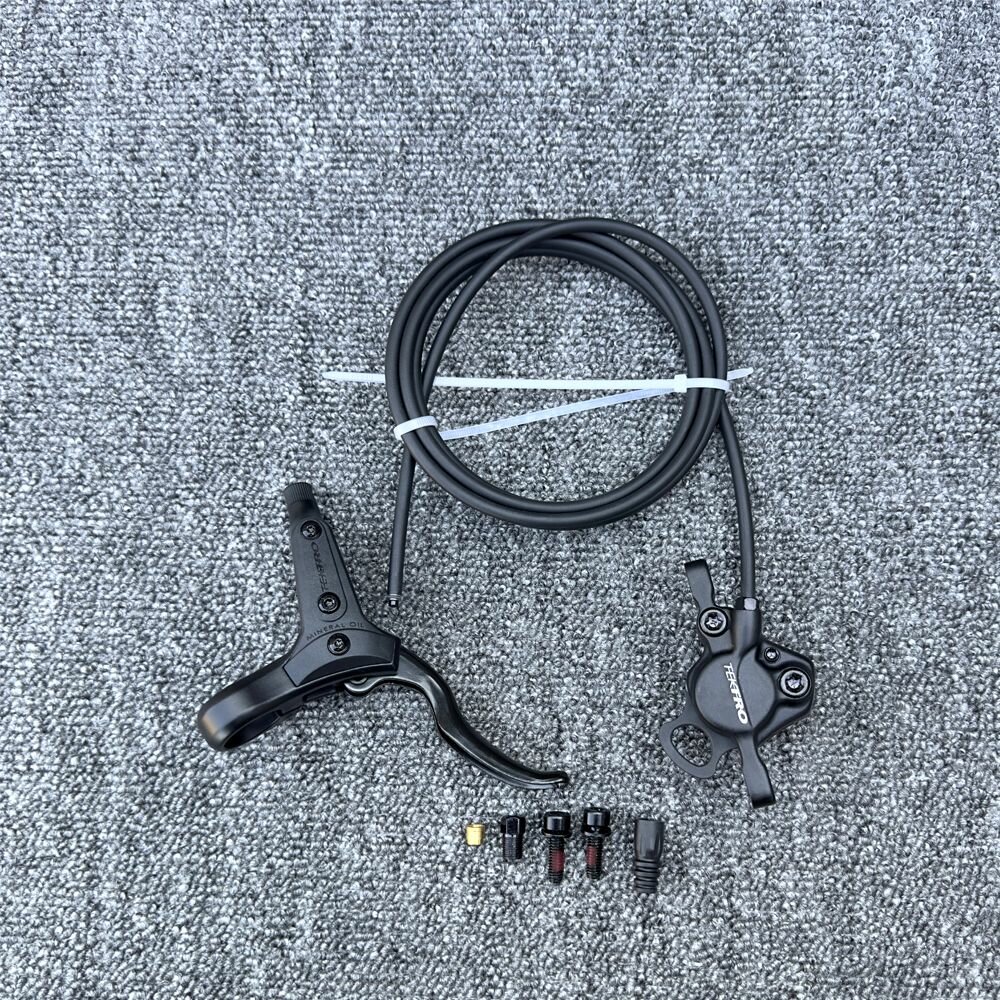 TEKTRO M286 MTB Велосипедные гидравлические дисковые тормоза Правая задняя 1800мм.